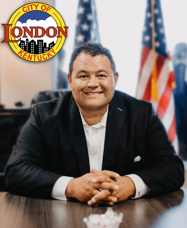 City Hall – City of London, Kentucky